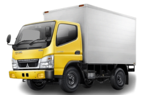 Truk Colt Diesel Engkel Box | Infinitrans