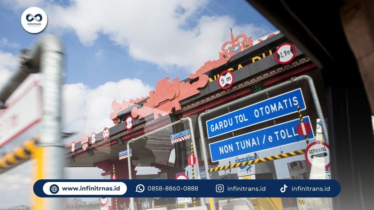 Smart Toll & E-Toll: Teknologi Jalan Tol Baru yang Wajib Kalian Tau