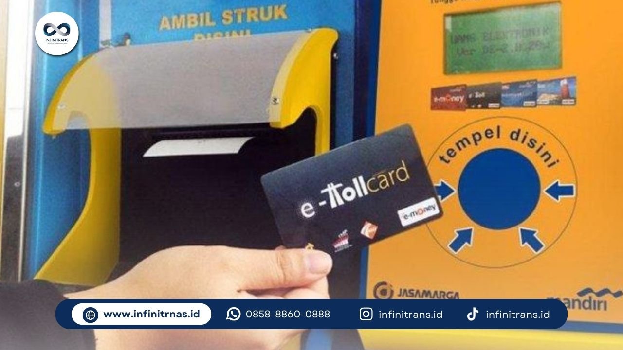 Smart Toll & E-Toll: Teknologi Jalan Tol Baru yang Wajib Kalian Tau